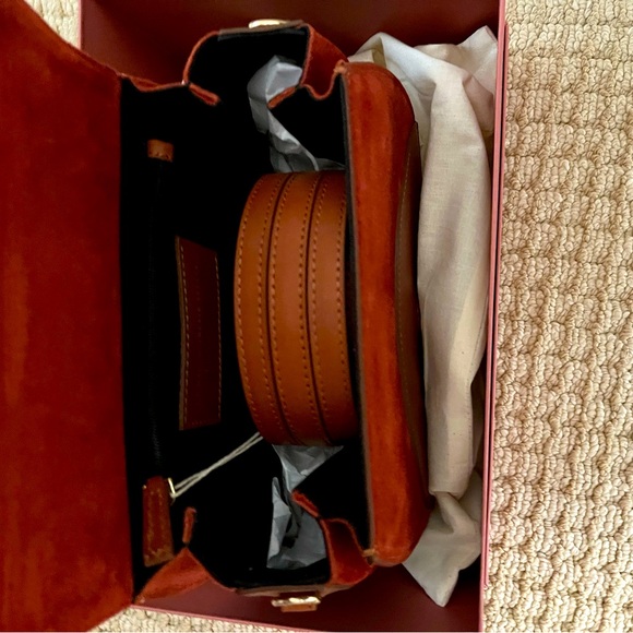 Sezane | Bags | Nwt Sezane Oli Bag Natural Multi | Poshmark